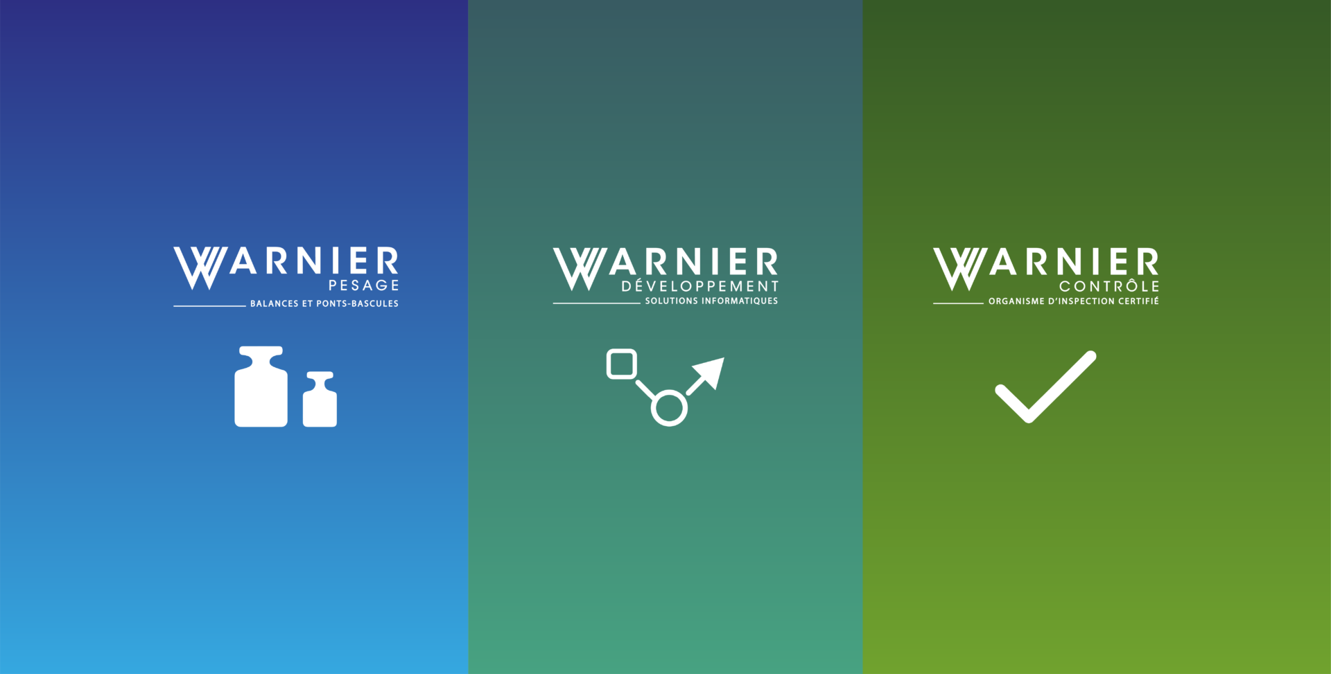 Pesage Warnier devient le Groupe Warnier - BAC AGENCY (previously ...